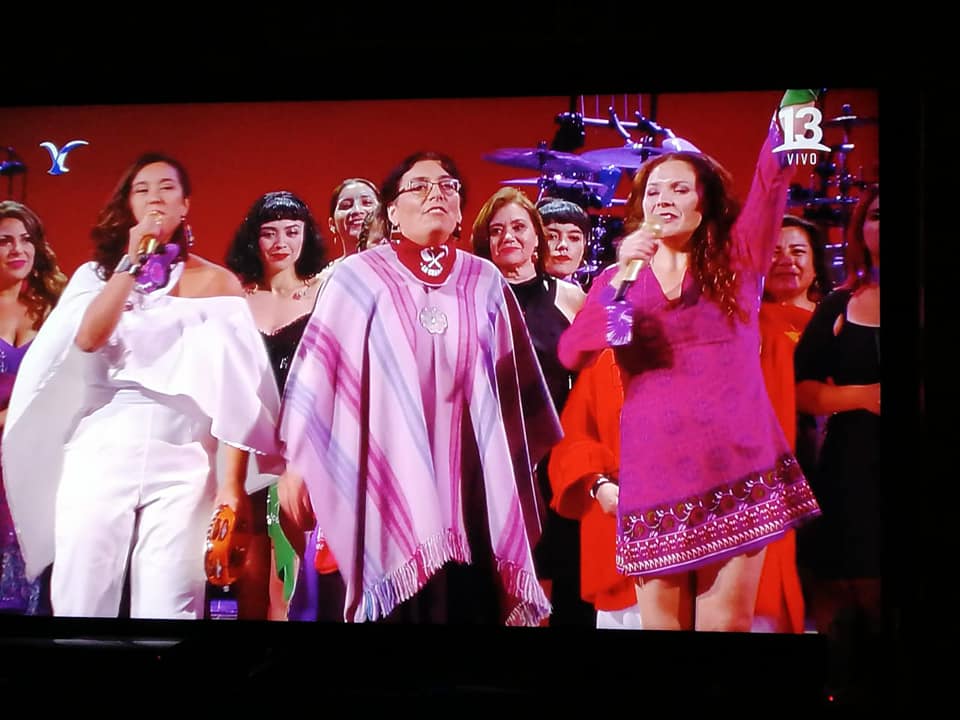 Andrea Andreu: «Sentí esa noche que hicimos un conjuro, sentí ...