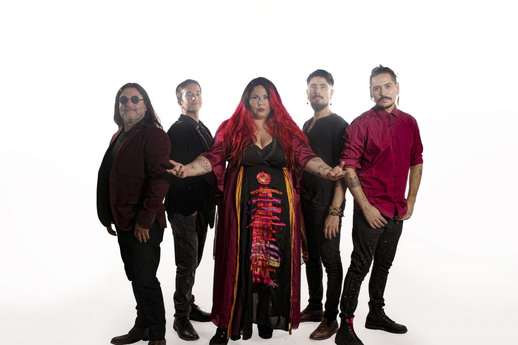 Elicura Chihuailaf presentará la emocionante creación del grupo Kalfu ...