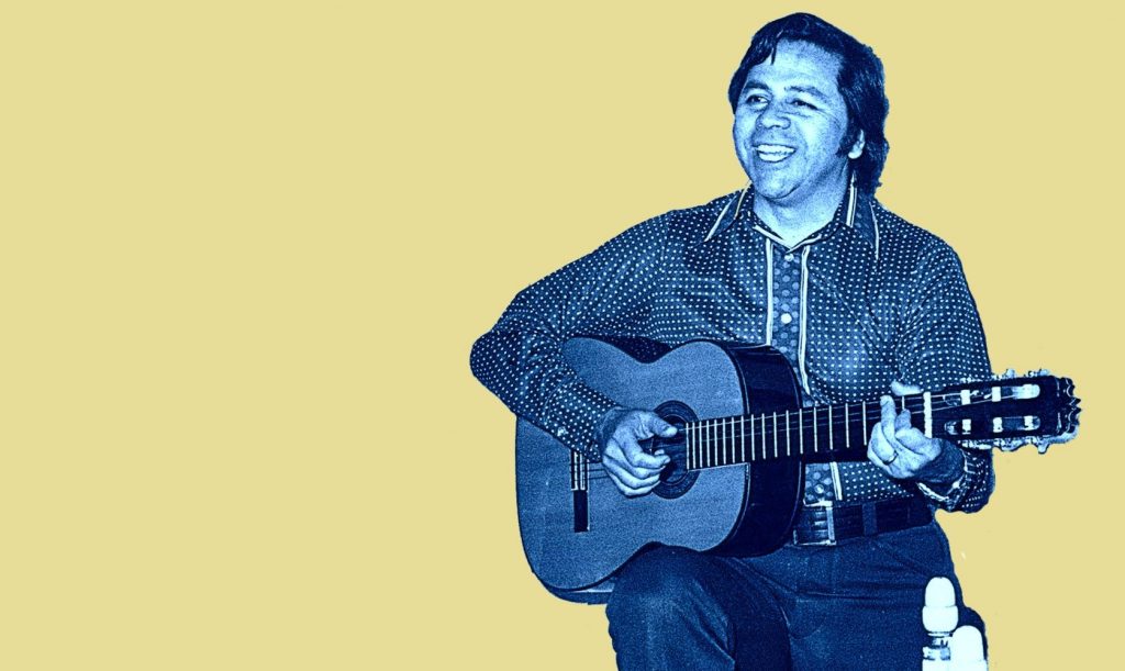 En primera persona: el bolero según Lucho Gatica | Entrama Cultural