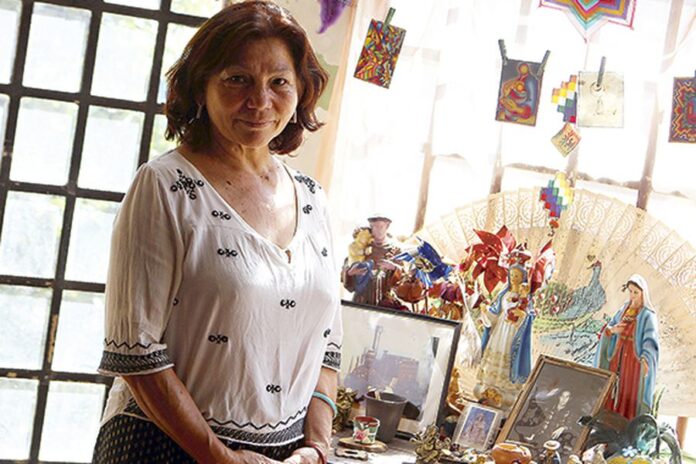 Rosa Ramírez: “A mí me interesa que la gente vea la obra porque hay un ...