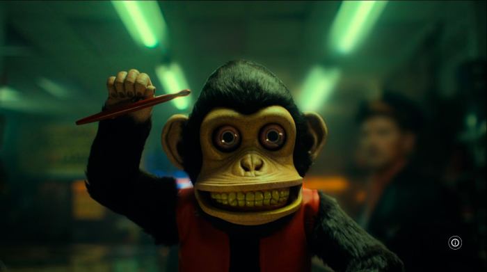 Ahora en cines «El Mono», la esperada adaptación de Stephen King ...