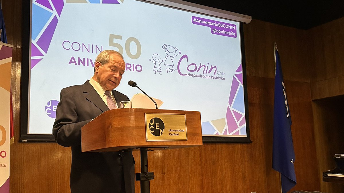 Patricio Silva: «CONIN fue clave para llevar a cabo una de las ...